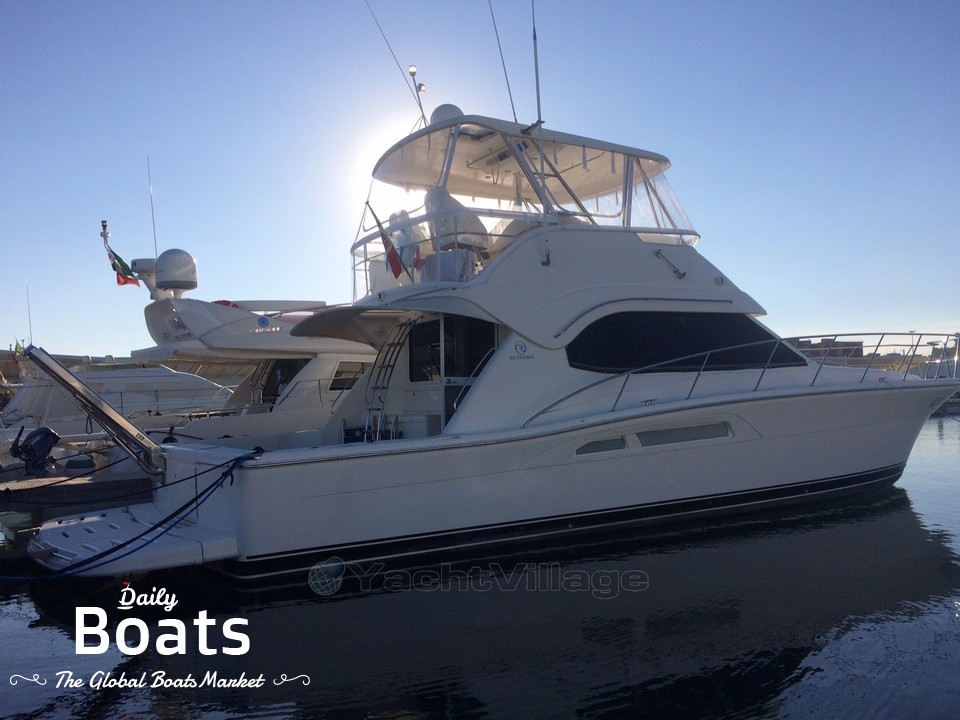 2005 Riviera Marine 47 G2 Flybridge for sale. View price, photos and ...