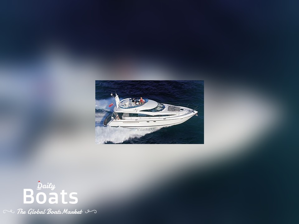 1999 Fairline Squadron 52 - Barca Eslusiva for sale. View price, photos ...