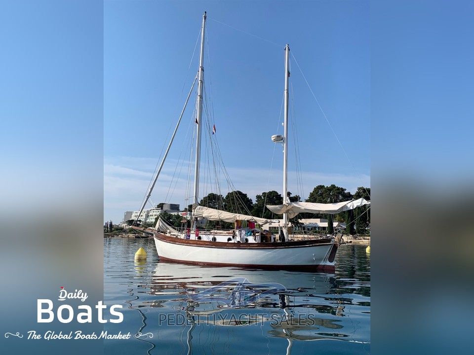 1965 Custom Tahiti Ketch for sale. View price, photos and Buy 1965 ...