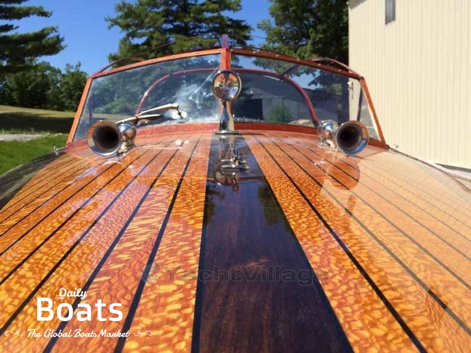 2001 Antique Minett Gentlemans Launch For Sale View Price Photos And