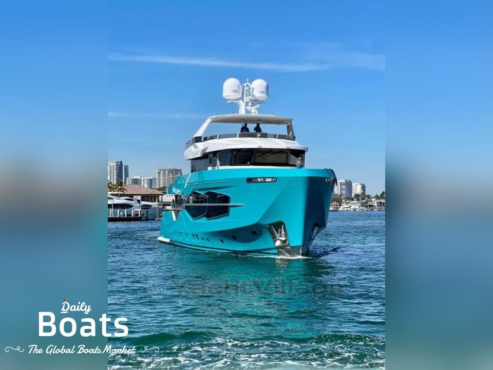 2021 Numarine 32Xp for sale. View price, photos and Buy 2021 Numarine ...