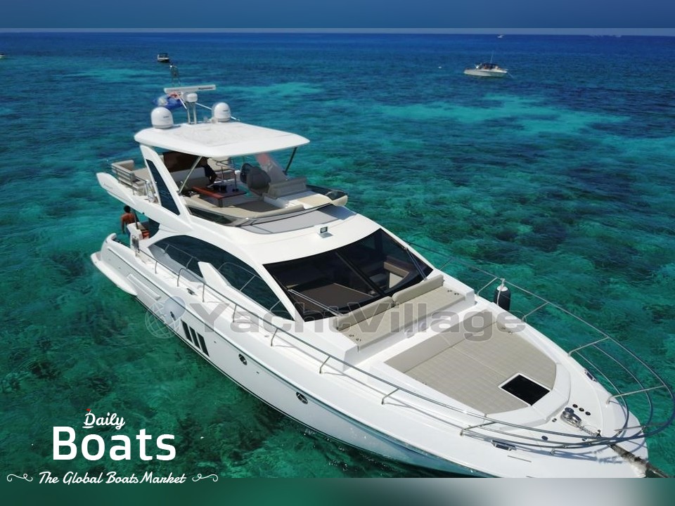 2017 Azimut 50 Fly for sale. View price, photos and Buy 2017 Azimut 50 ...