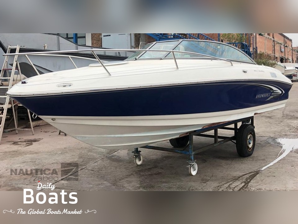 2005 Monterey Boats 218 Montura Cuddy for sale. View price, photos and ...