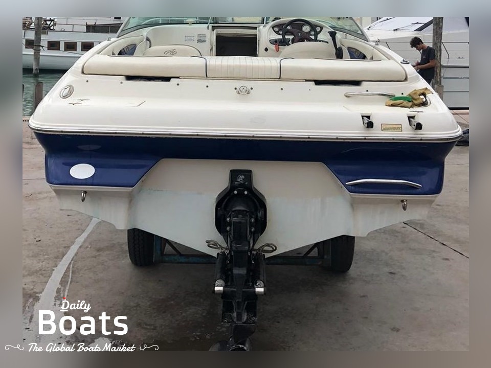 2005 Monterey Boats 218 Montura Cuddy for sale. View price, photos and ...