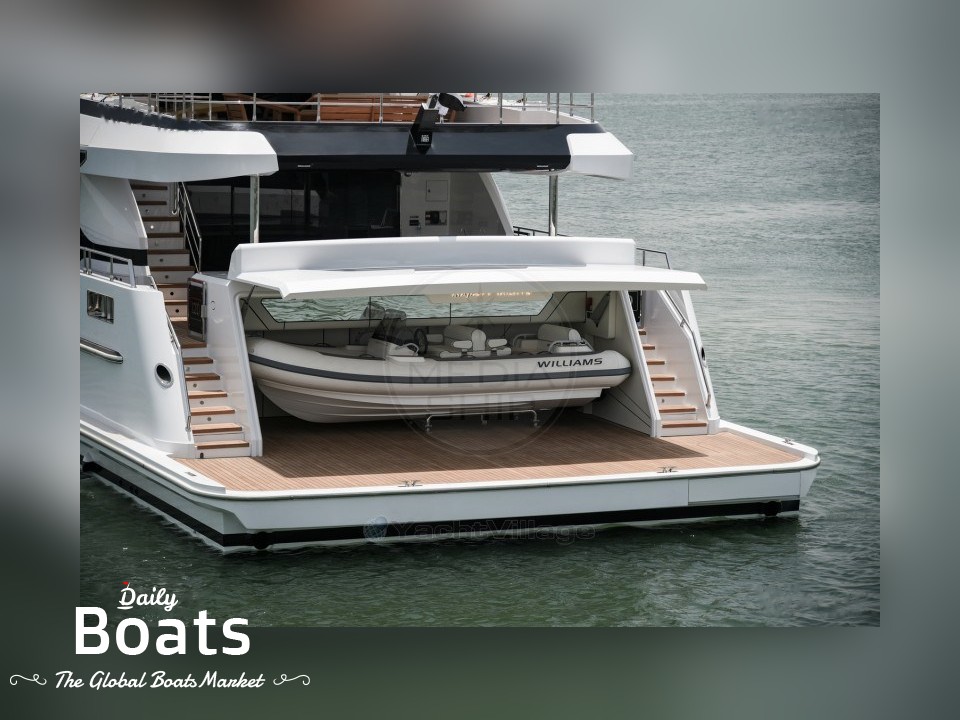 2022 Gulf Craft Majesty 120 for sale. View price, photos and Buy 2022 ...