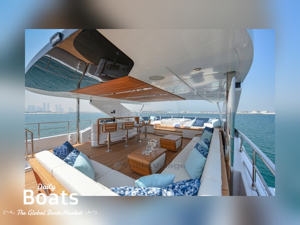 2022 Gulf Craft Majesty 120 for sale. View price, photos and Buy 2022 ...