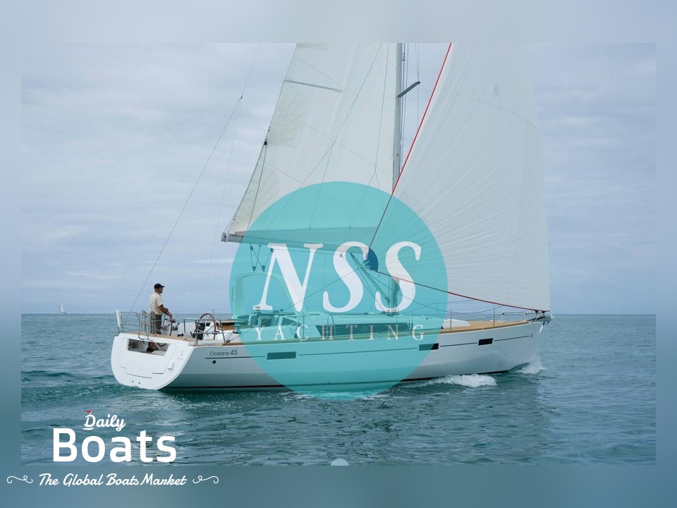 2018 Beneteau Oceanis 45 for sale. View price, photos and Buy 2018 ...