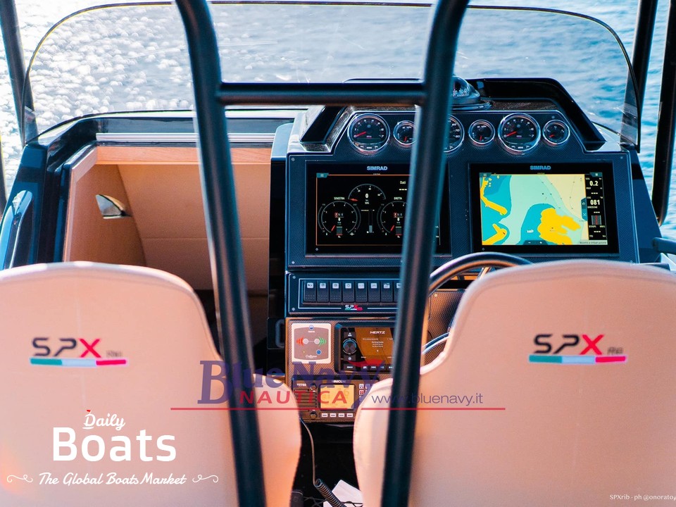 2022 Spx Rib 38 for sale. View price, photos and Buy 2022 Spx Rib 38 ...