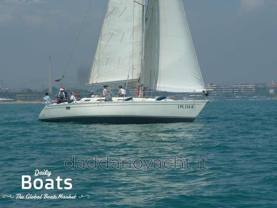 1988 Jeanneau Sun Legend 41 for sale. View price, photos and Buy 1988 ...