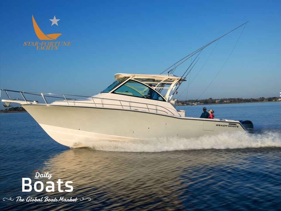 2023 Grady White Boats 370 Express for sale. View price, photos and Buy ...