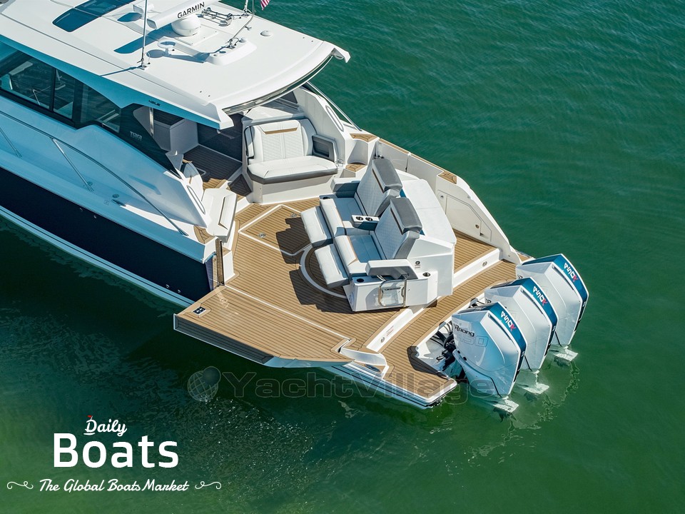 2023 Tiara Yachts 43 Le Sport for sale. View price, photos and Buy 2023 ...