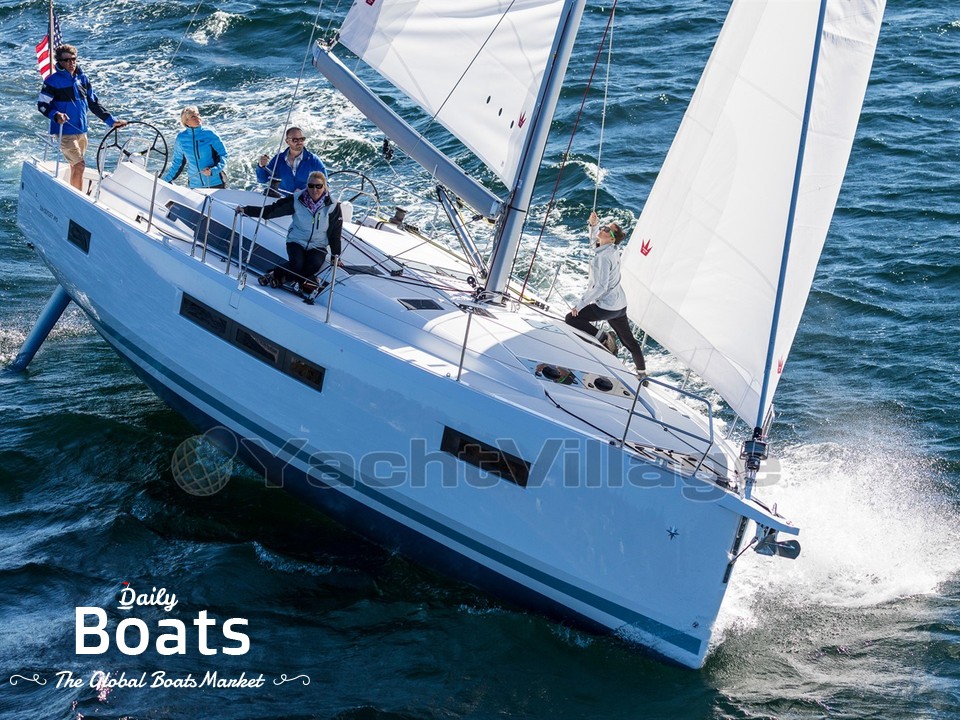 2022 Jeanneau Sun Odyssey 490 for sale. View price, photos and Buy 2022 ...