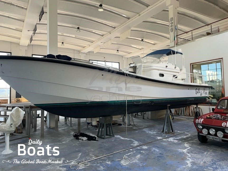 1991 Tecnoyacht Puma 2 for sale. View price, photos and Buy 1991 ...