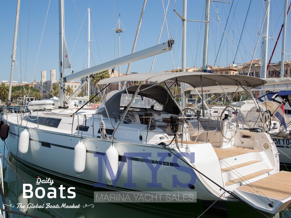 2017 Bavaria 51 Cruiser for sale. View price, photos and Buy 2017 ...