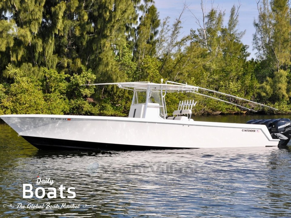 2009 Contender Boats 37 Tournament for sale. View price, photos and Buy ...