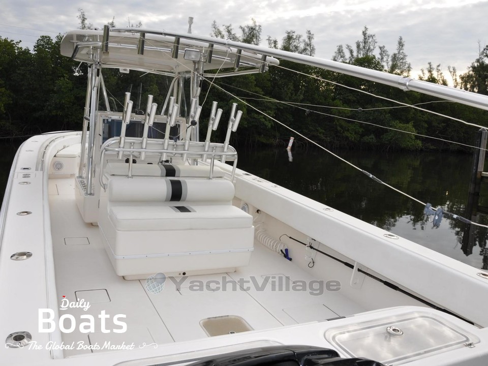 2009 Contender Boats 37 Tournament for sale. View price, photos and Buy ...