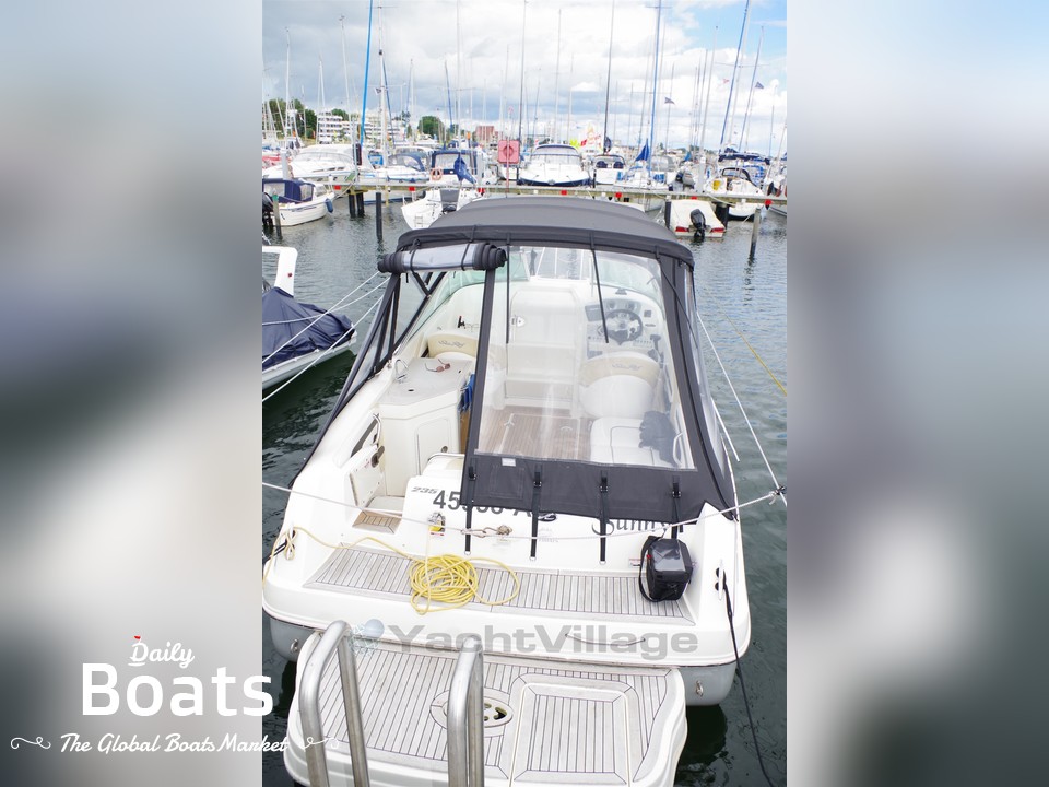 2011 Sea Ray 235 Weekender for sale. View price, photos and Buy 2011 ...