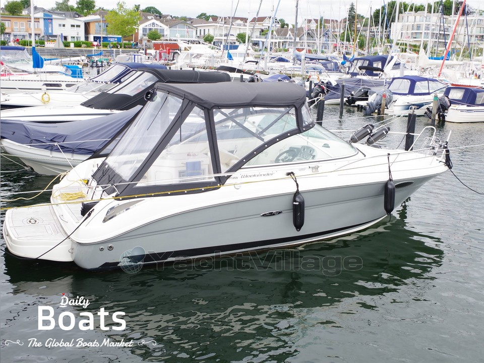 2011 Sea Ray 235 Weekender for sale. View price, photos and Buy 2011 ...