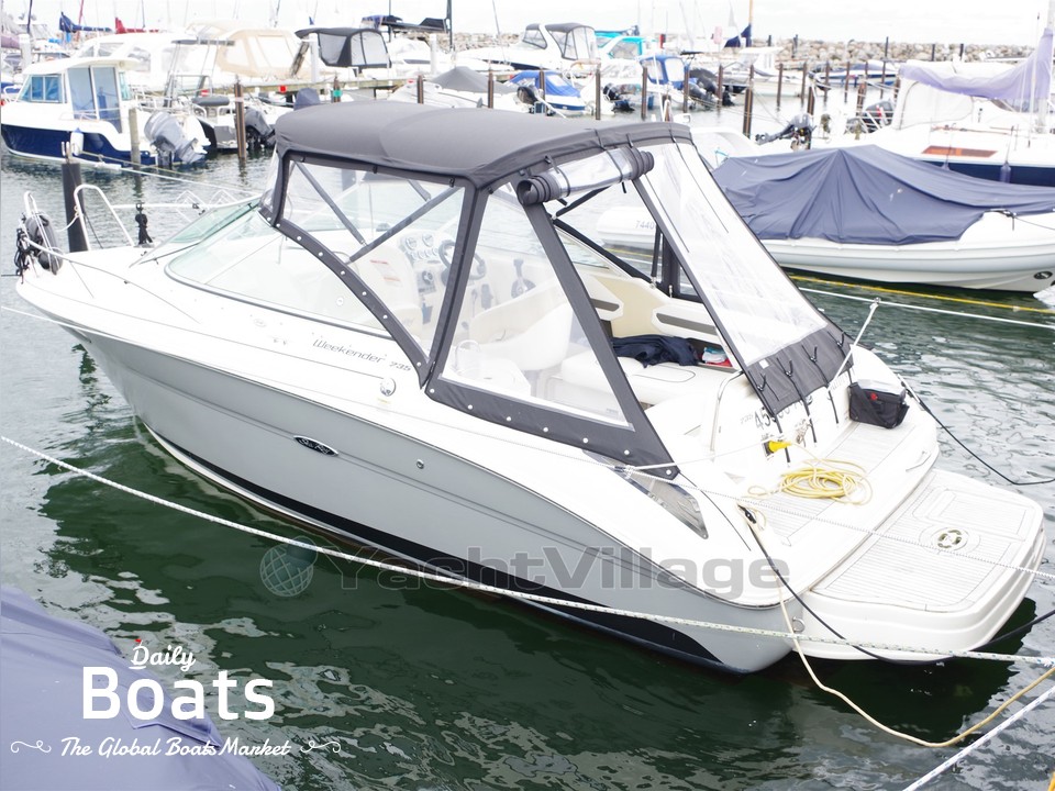 2011 Sea Ray 235 Weekender for sale. View price, photos and Buy 2011 ...