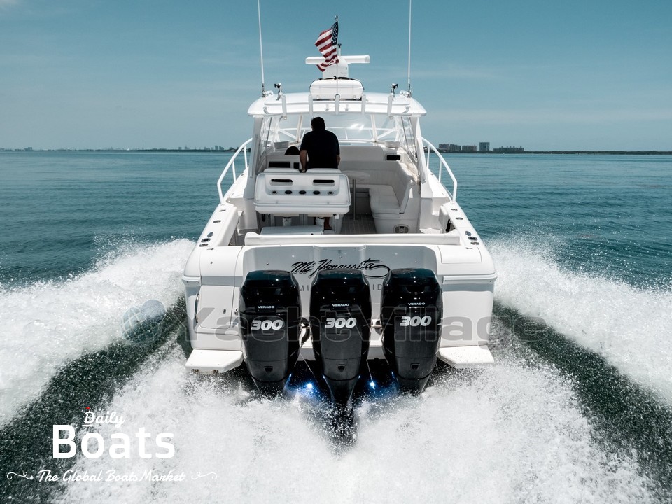 2008 Intrepid Boats 390 Sport Yacht for sale. View price, photos and ...