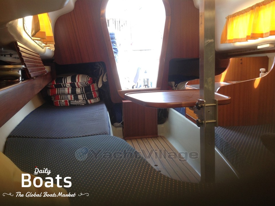 1975 Van De Stadt Trotter Pandora for sale. View price, photos and Buy ...