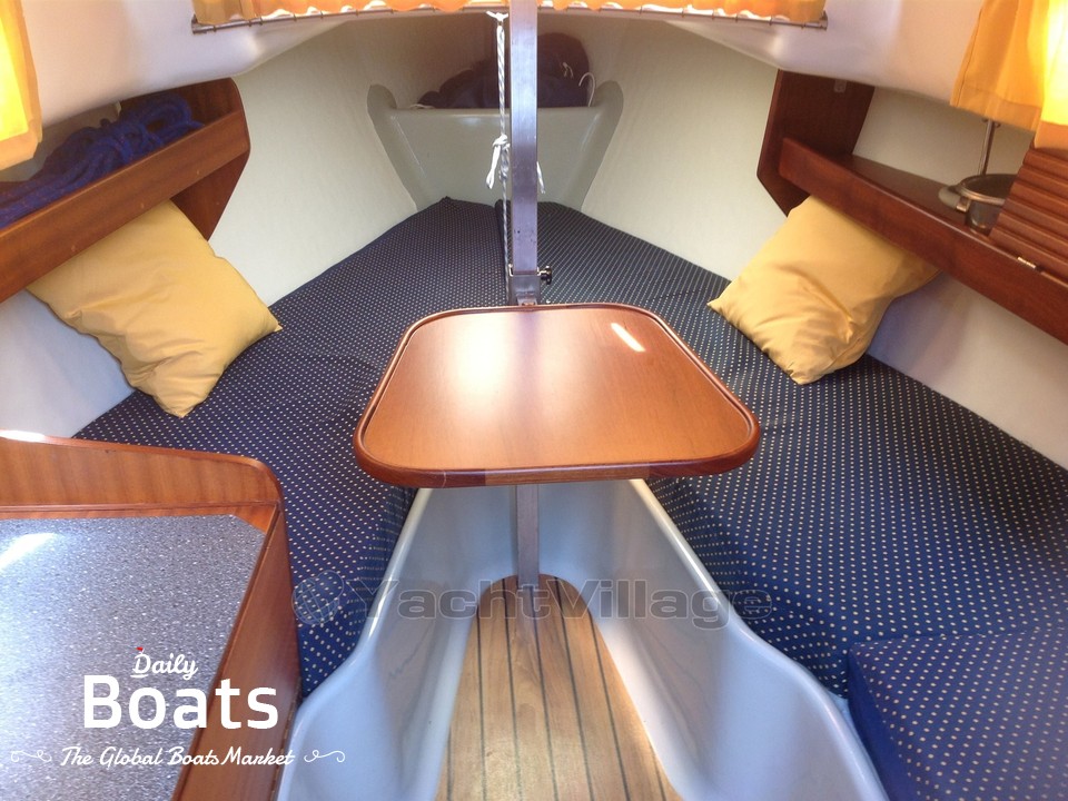 1975 Van De Stadt Trotter Pandora for sale. View price, photos and Buy ...