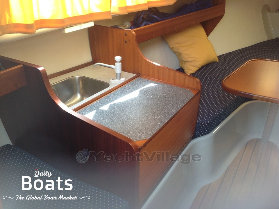 1975 Van De Stadt Trotter Pandora for sale. View price, photos and Buy ...