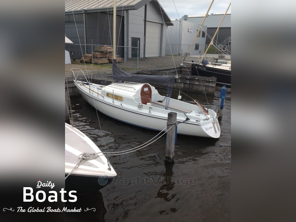 1975 Van De Stadt Trotter Pandora for sale. View price, photos and Buy ...