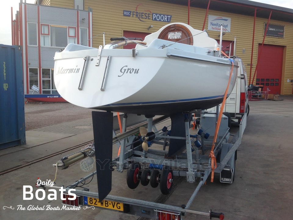 1975 Van De Stadt Trotter Pandora for sale. View price, photos and Buy ...