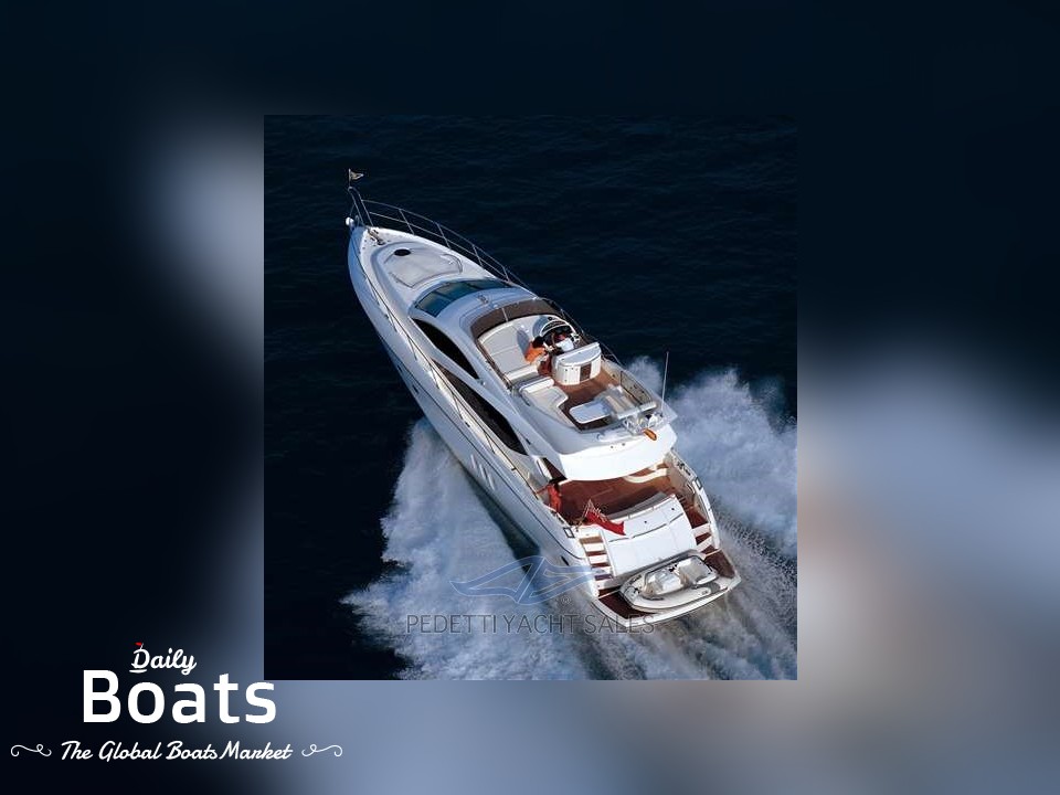 2009 Sunseeker Manhattan 60 for sale. View price, photos and Buy 2009 ...