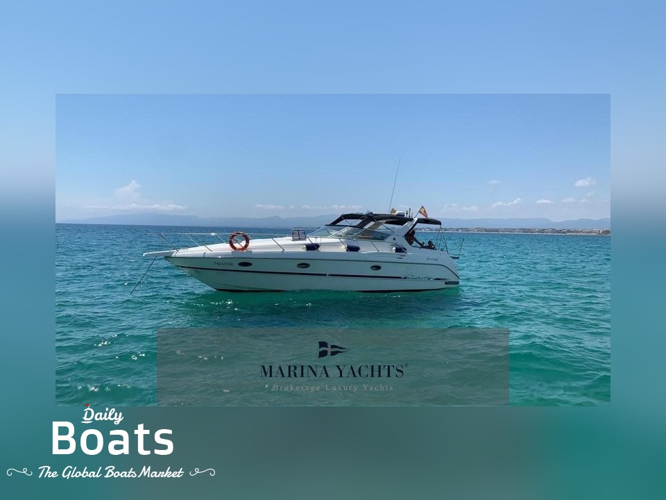 1996 Cranchi Smeraldo 36 for sale. View price, photos and Buy 1996 ...