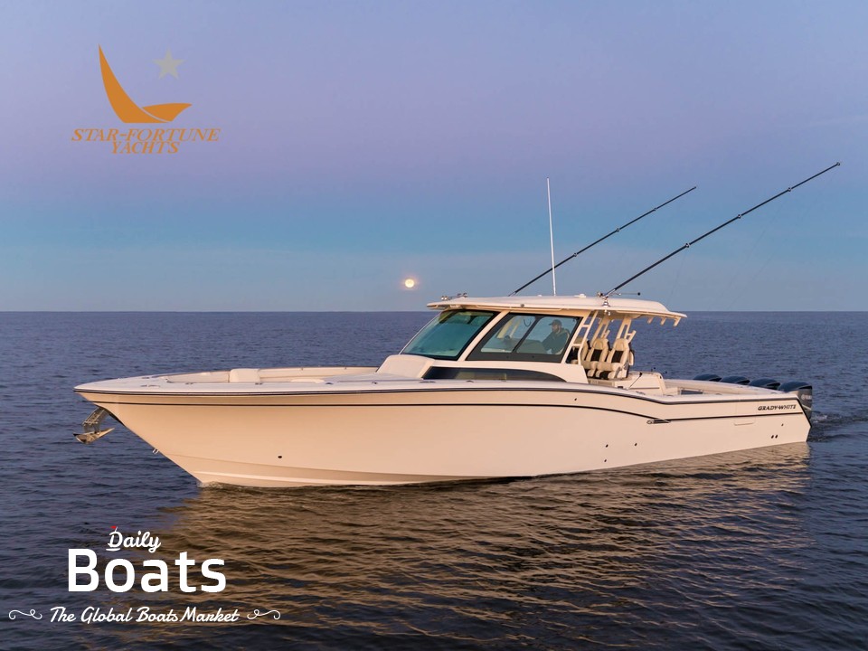 2023 Grady White Boats 456 Canyon for sale. View price, photos and Buy ...