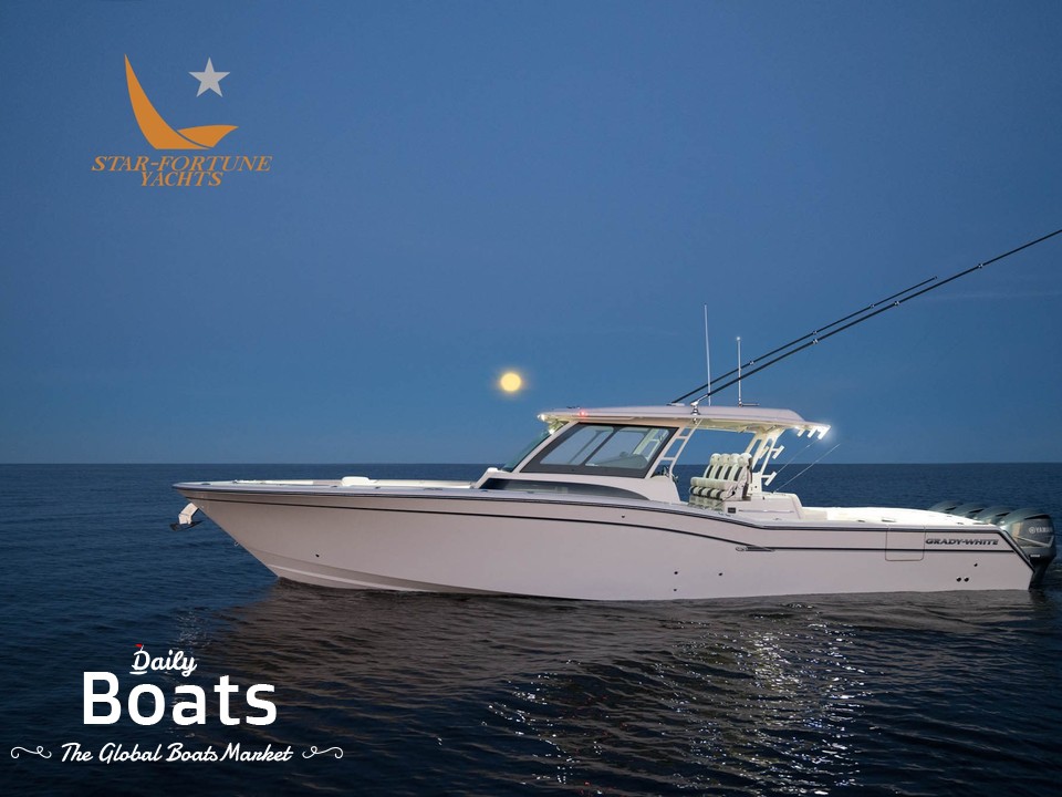 2023 Grady White Boats 456 Canyon for sale. View price, photos and Buy ...