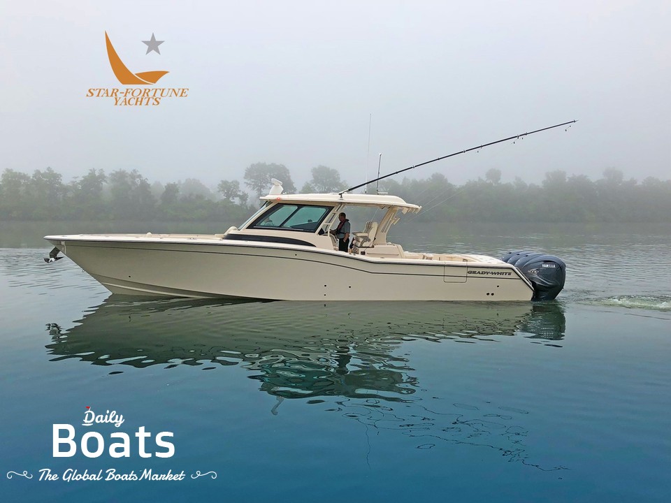 2023 Grady White Boats 456 Canyon for sale. View price, photos and Buy ...