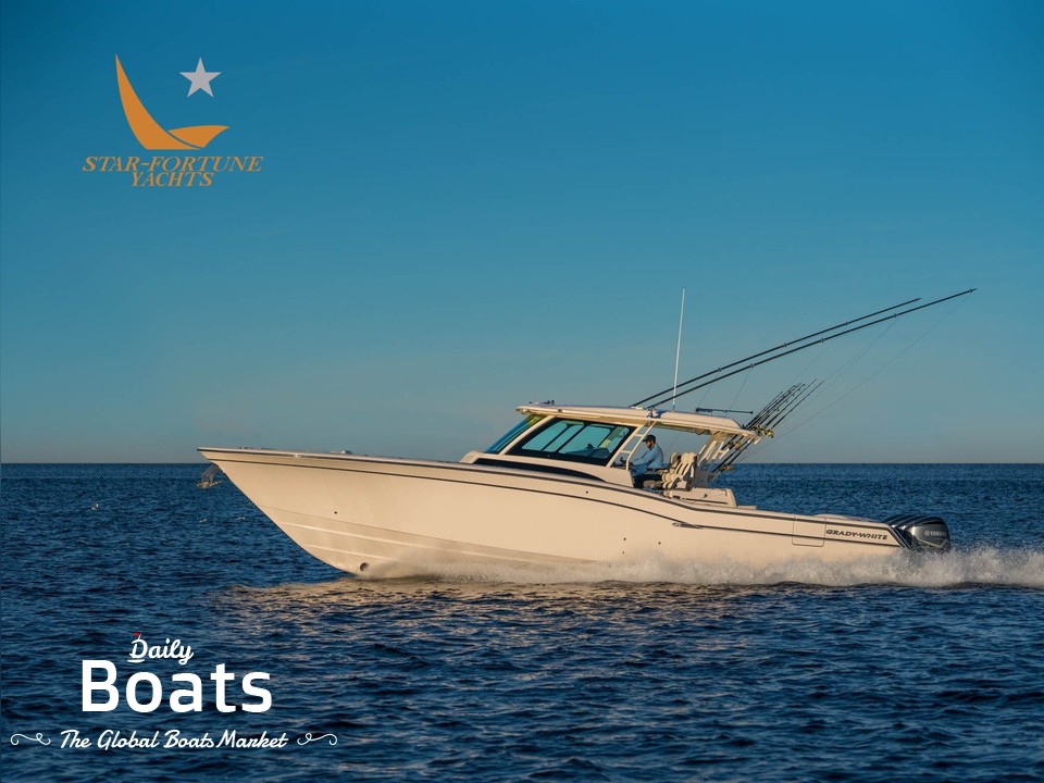 2023 Grady White Boats 456 Canyon for sale. View price, photos and Buy ...