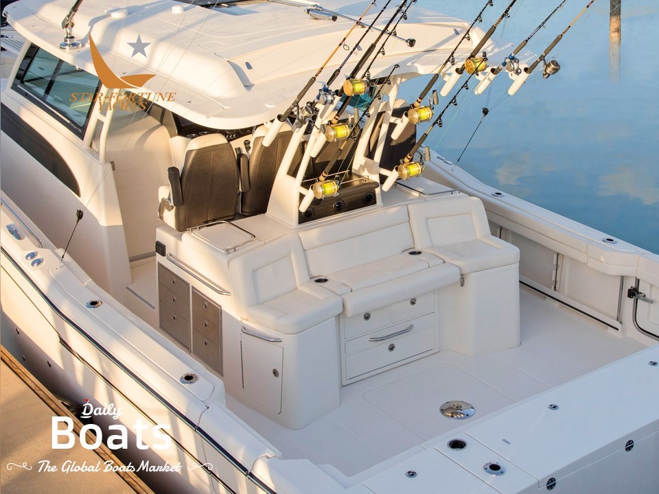 2023 Grady White Boats 456 Canyon for sale. View price, photos and Buy ...