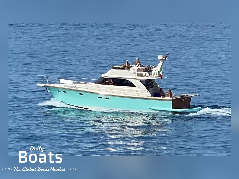 2015 Segesta Yachting 50 Capri for sale. View price, photos and Buy ...