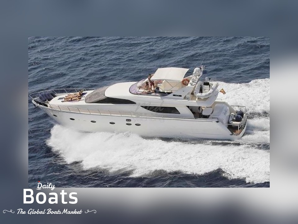 2002 Uniesse Marine 72 for sale. View price, photos and Buy 2002 ...