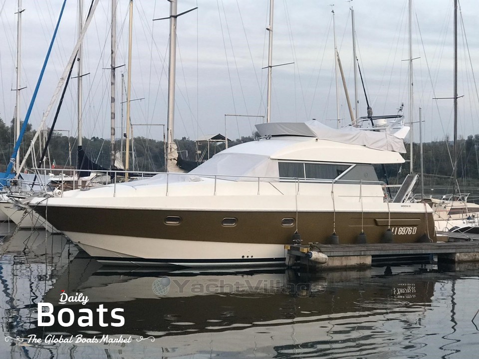 1991 Mochi Craft 40 Fly for sale. View price, photos and Buy 1991 Mochi ...