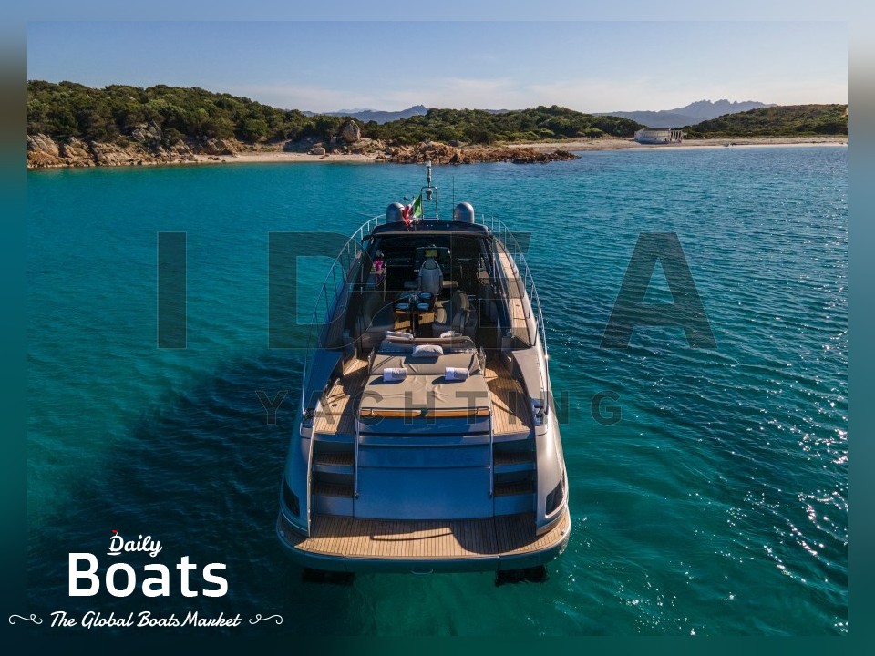 2008 Riva 63 Vertigo for sale. View price, photos and Buy 2008 Riva 63 ...