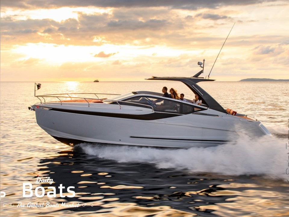 2021 Fairline F-Line 33 for sale. View price, photos and Buy 2021 ...