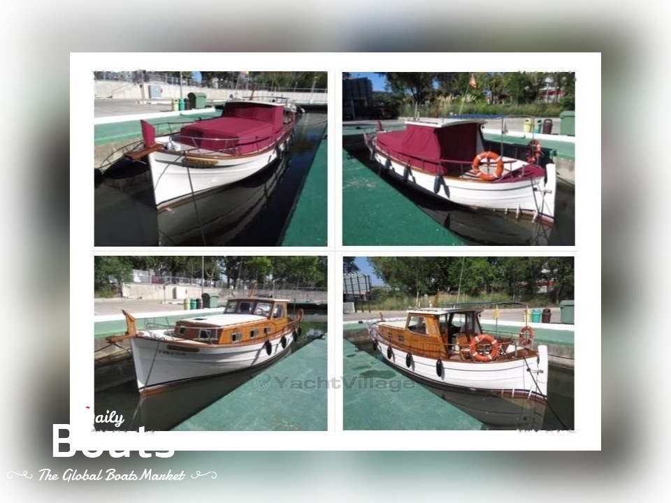 1973 Llaut Mallorquin for sale. View price, photos and Buy 1973 Llaut ...