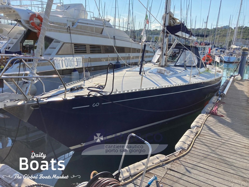 1977 Jeremy Rogers Progressive Boatbuilders Contessa 43 for sale. View ...