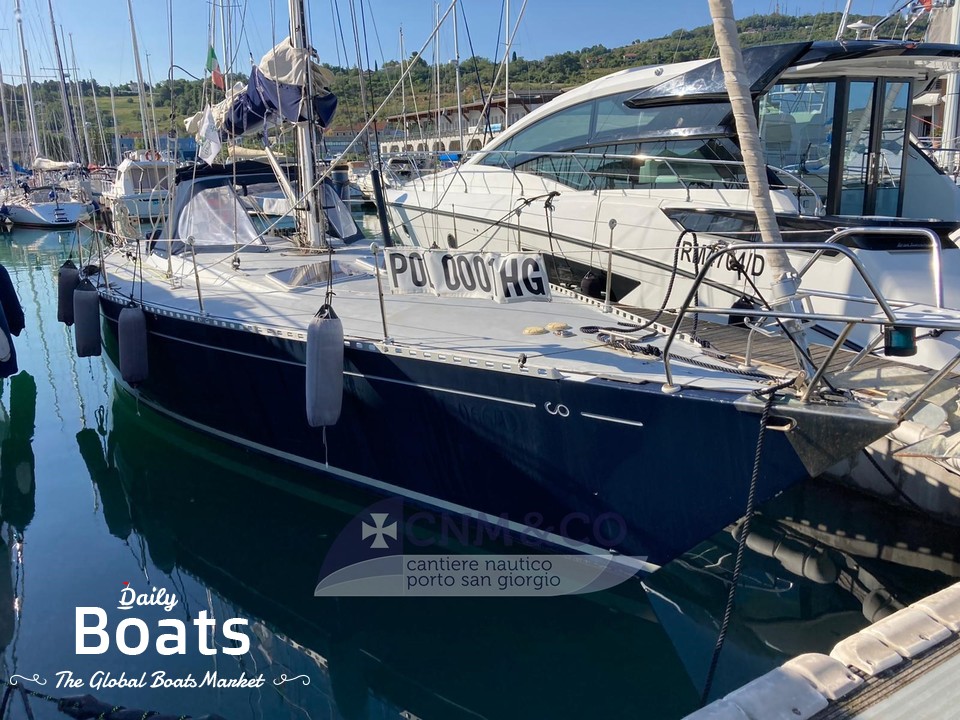 1977 Jeremy Rogers Progressive Boatbuilders Contessa 43 for sale. View ...