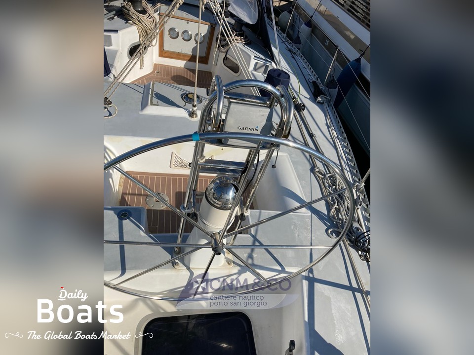 1977 Jeremy Rogers Progressive Boatbuilders Contessa 43 for sale. View ...