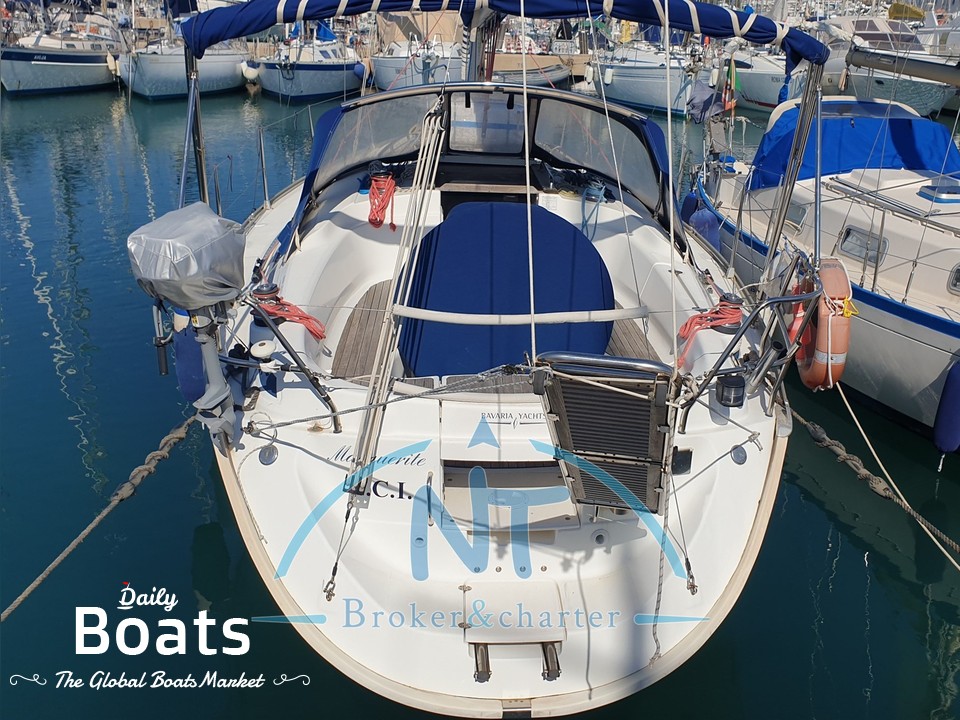 2002 Bavaria 32 for sale. View price, photos and Buy 2002 Bavaria 32 ...