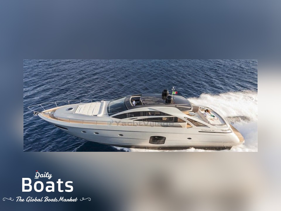 2015 Pershing 70 for sale. View price, photos and Buy 2015 Pershing 70 ...