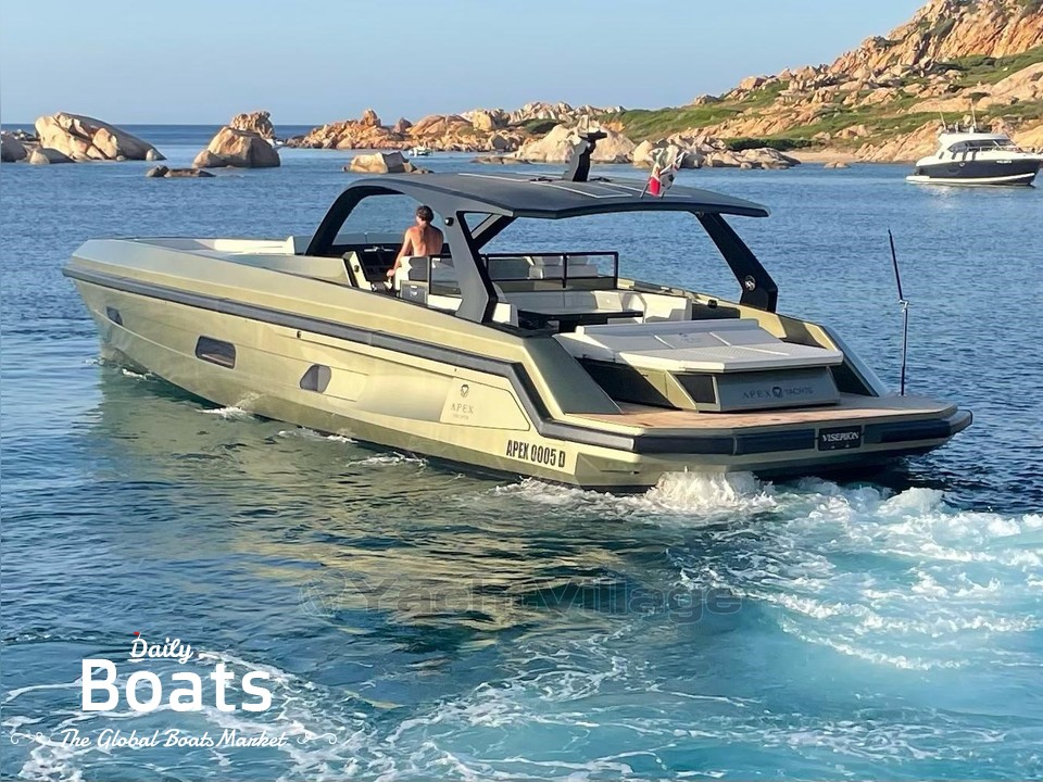 2022 Apex Yachts 60 for sale. View price, photos and Buy 2022 Apex ...