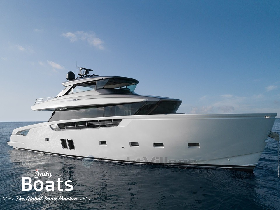 2019 Sanlorenzo Sx76 #28 for sale. View price, photos and Buy 2019 ...