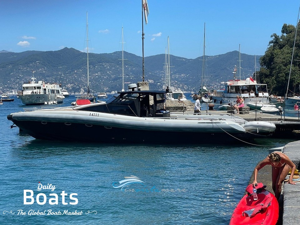 2008 Albatro Marine 50 for sale. View price, photos and Buy 2008 ...